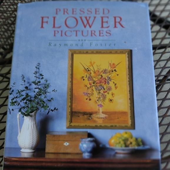 Other | Pressed Flower Pictures By Raymond Foster | Poshmark